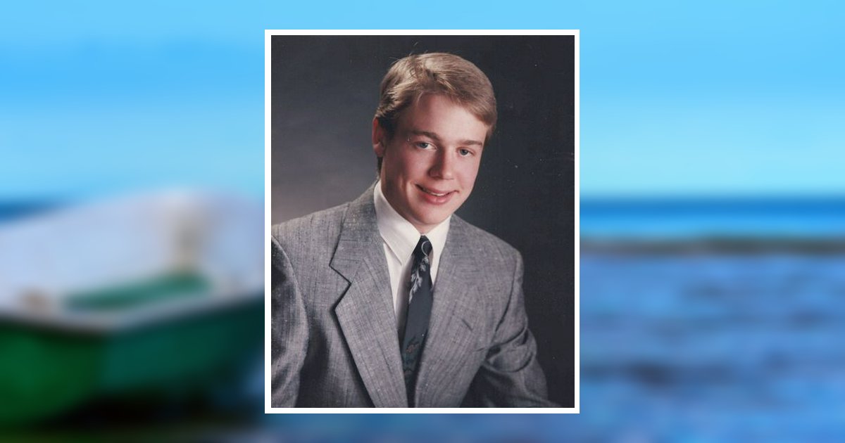 Chad Eric Tollefson Obituary May 17, 2025 - Jacobson Funeral Home