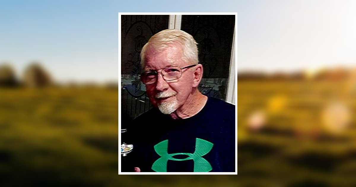 David Leroy Nall Obituary October 22, 2022 - Myers - Colonial Funeral Home
