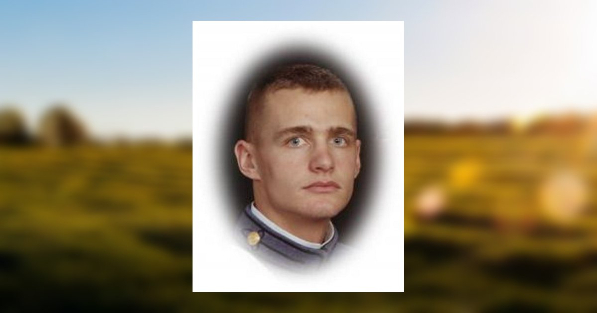 First Lt. Joshua Booth Obituary October 17, 2006 - Belanger Funeral Home