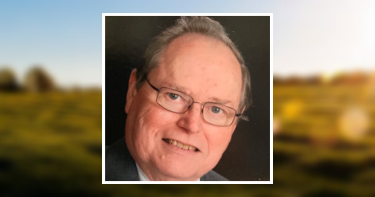 Edward J. Leech Obituary August 31, 2019 - Vandenberg Funeral Homes