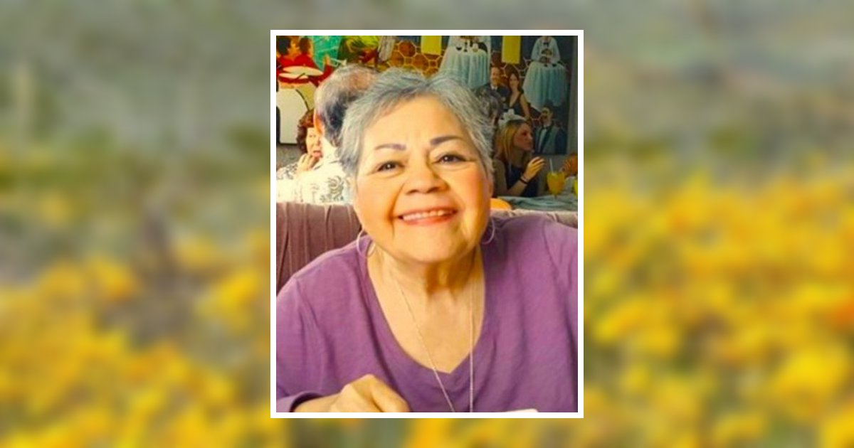 Ramona Nora Peeples Obituary May 23, 2023 - Sunset Funeral Homes