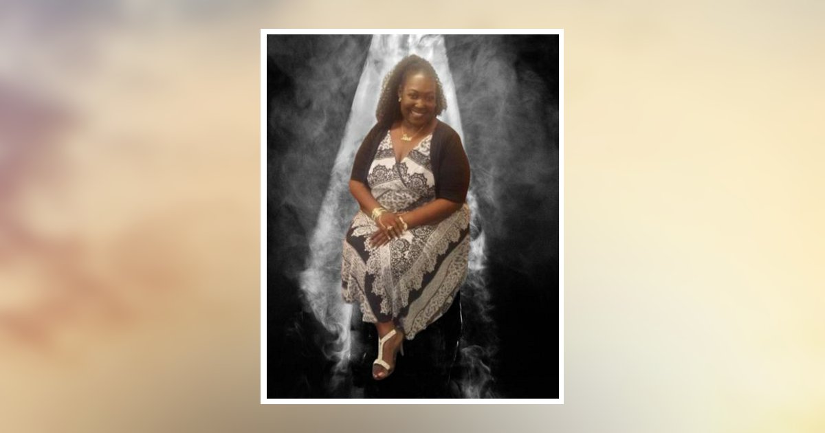 Chenita Denise Mobley Obituary October 28, 2023 - Unity Family Funeral Home