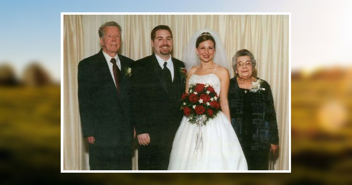 Richard C. Anderson Obituary June 22, 2012 - Joyce Funeral Home