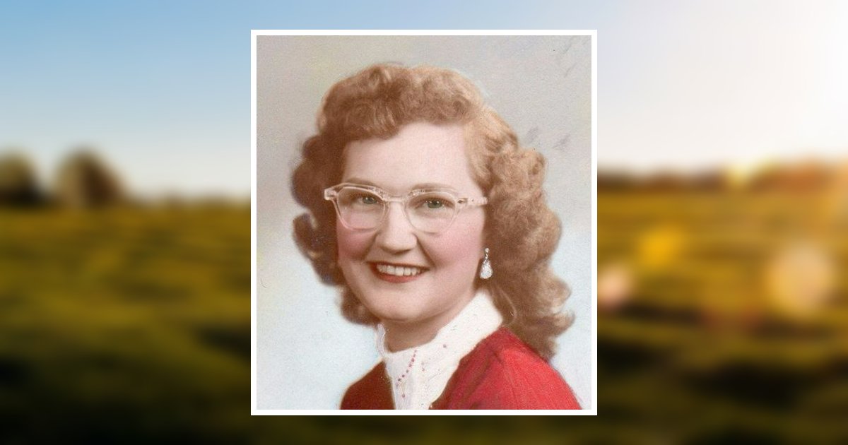 Joyce Wanda Douglas Obituary April 28, 2016 - Flanner Buchanan Funeral ...