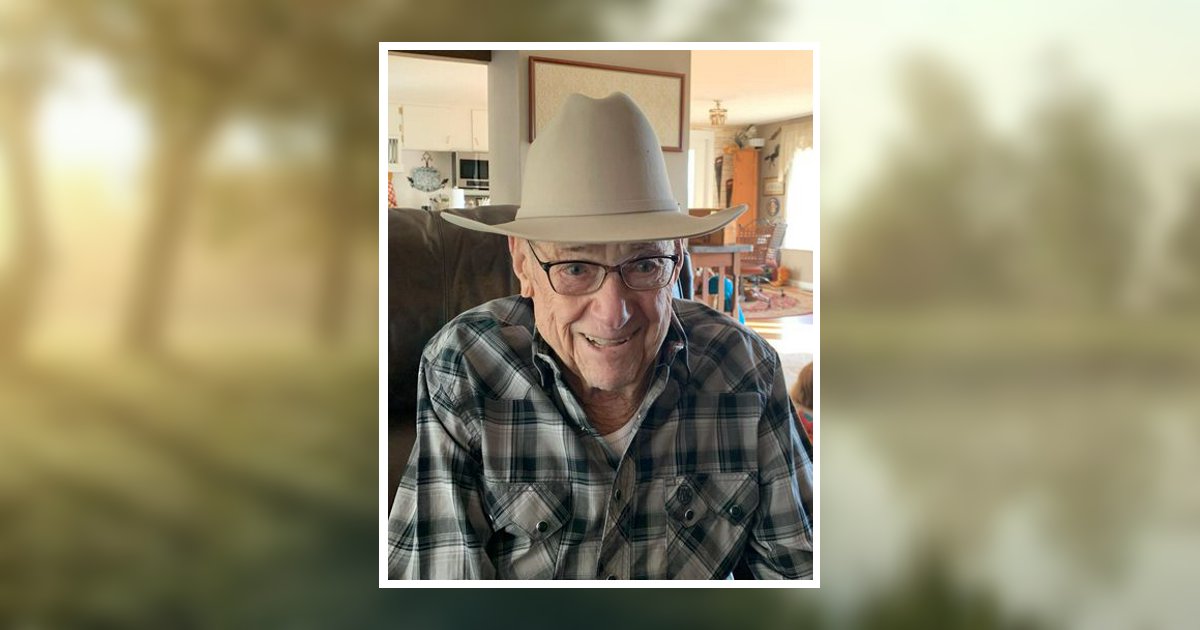 William L. "Uncle Bill" Ricker Obituary 2023 - Smith Family Funeral Home