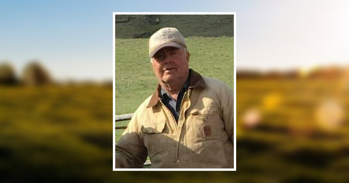 Donald "Buff" R. Hartwell Obituary July 15, 2022 - Asper Funeral Homes