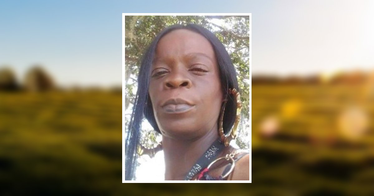 Tiffany L. Cherry Obituary July 18, 2021 - Epps Funeral Home