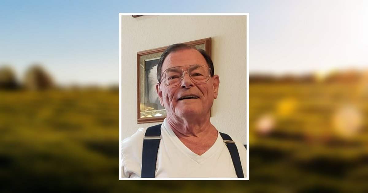 Lary Eugene George Obituary February 28, 2024 - McCammon Ammons Click ...