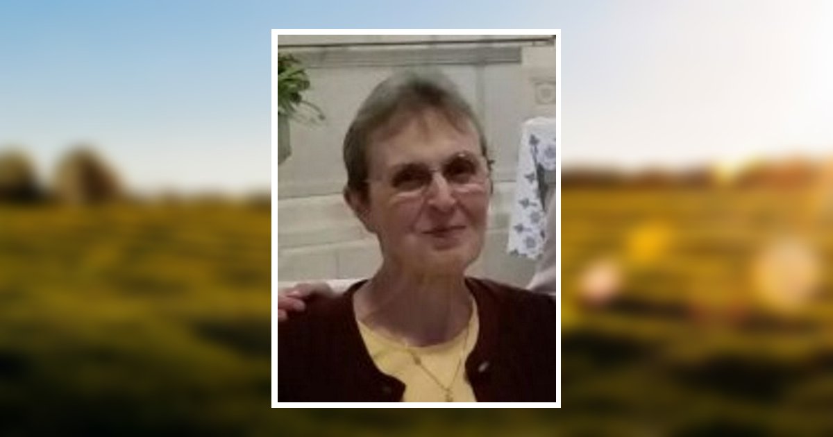 Charlotte Ann Burket (Lasky) Obituary April 10, 2017 - Mueller Memorial