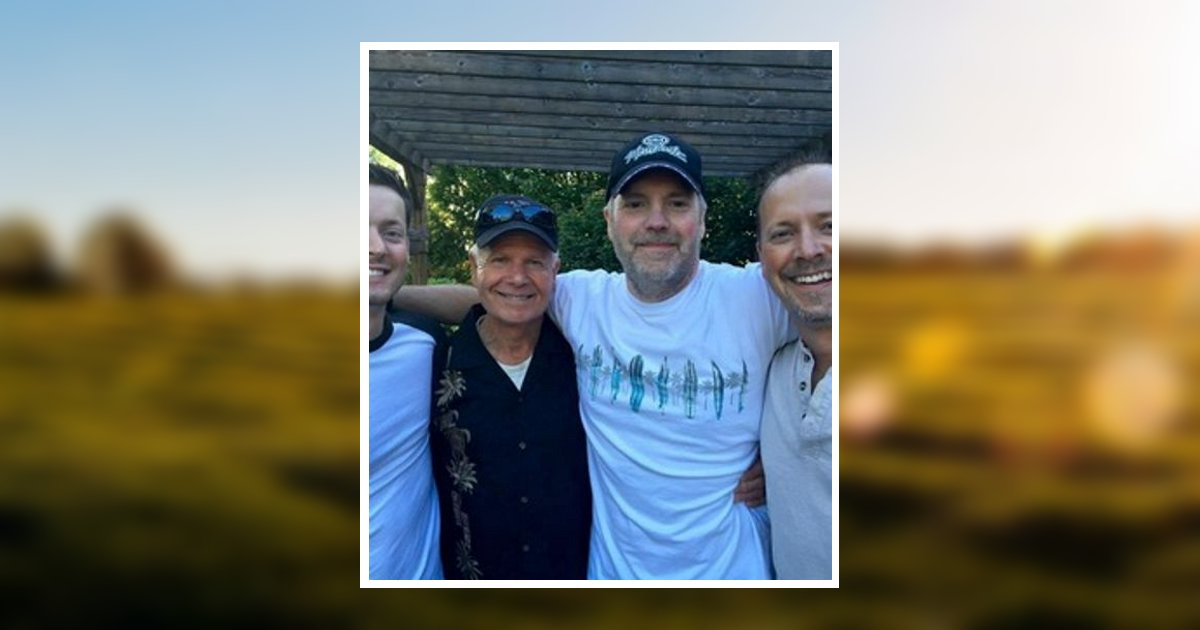 Gregg Shrake Obituary January 14, 2021 - Mark's Funeral and Cremation ...