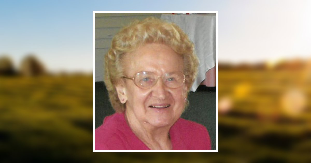 Lucy M. Rice Obituary October 24, 2016 - Keohane Funeral Home