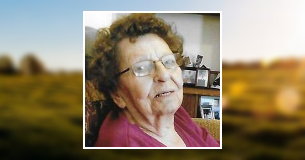 Loretta L. Utley Obituary April 14, 2020 - Hampton Gentry Funeral Home