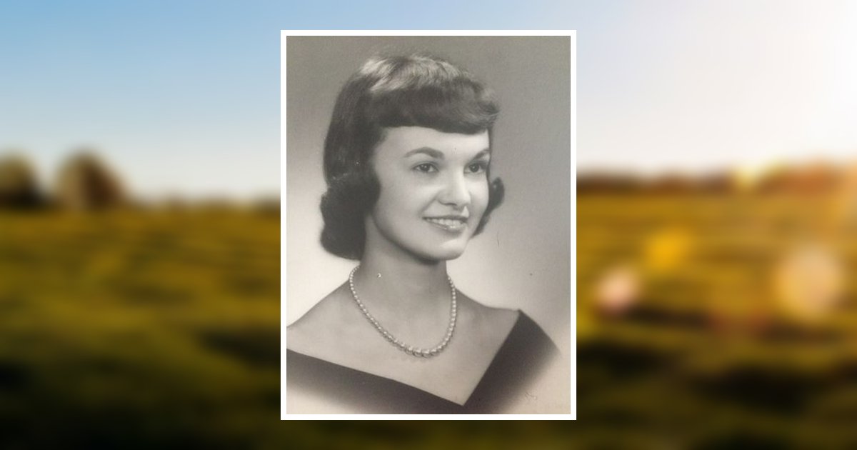 Clara May (Riddle) Dickerson Obituary August 10, 2018 - Tighe Hamilton ...