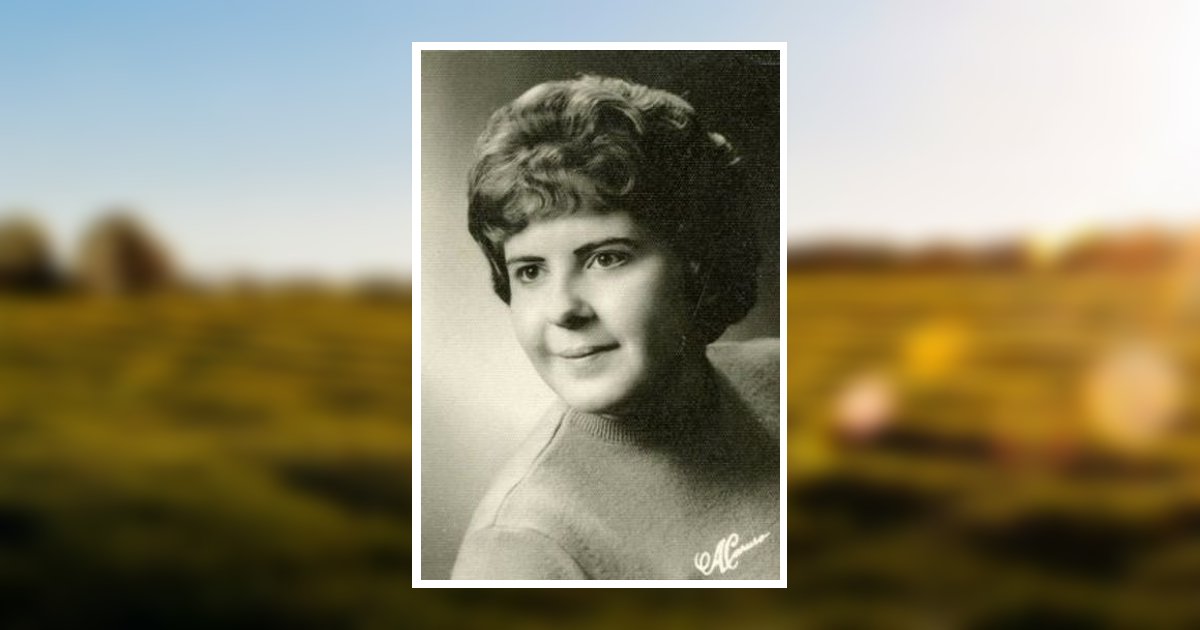 Kay Roeder Obituary 2017 - Pike Funeral Home