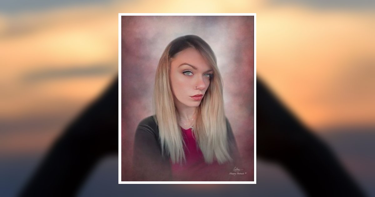 Brooklyn Manderson Obituary May 30, 2025 - J. Allen Hooper Funeral ...