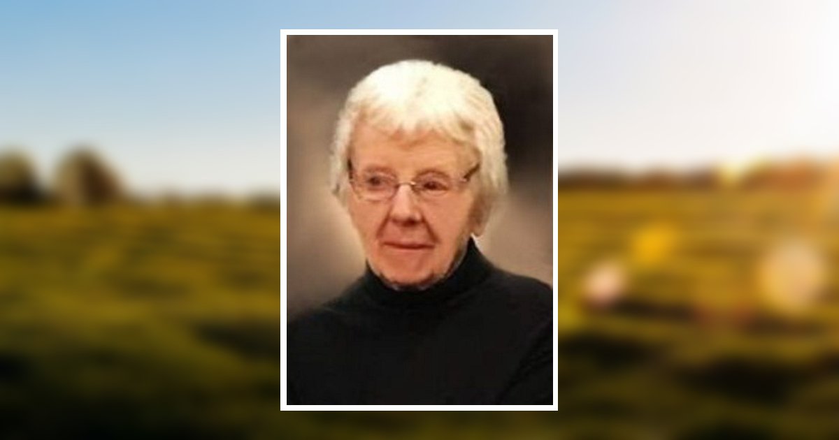 Margaret M. Bertling Obituary January 30, 2024 - Morris Funeral Home