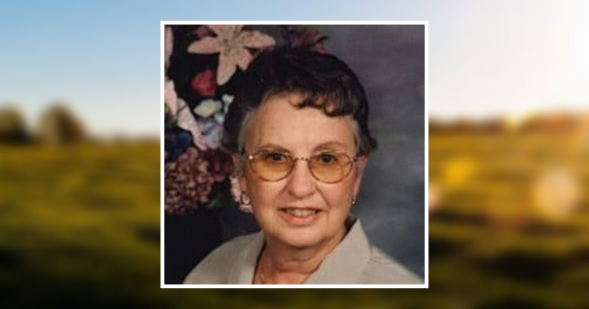 Rosalind "Rosie" M. Brown Obituary January 25, 2023 - Hinsey-Brown Funeral Services