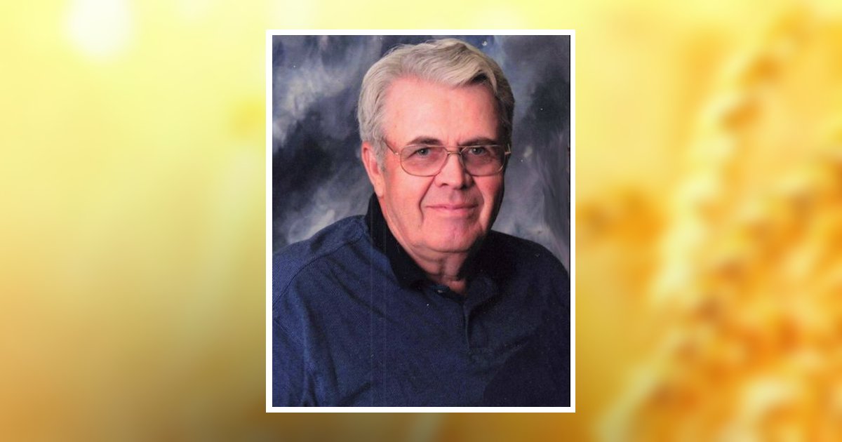 KENNETH I. REYERSON Obituary January 23, 2025 - Quam-Plaisted-Cushman ...