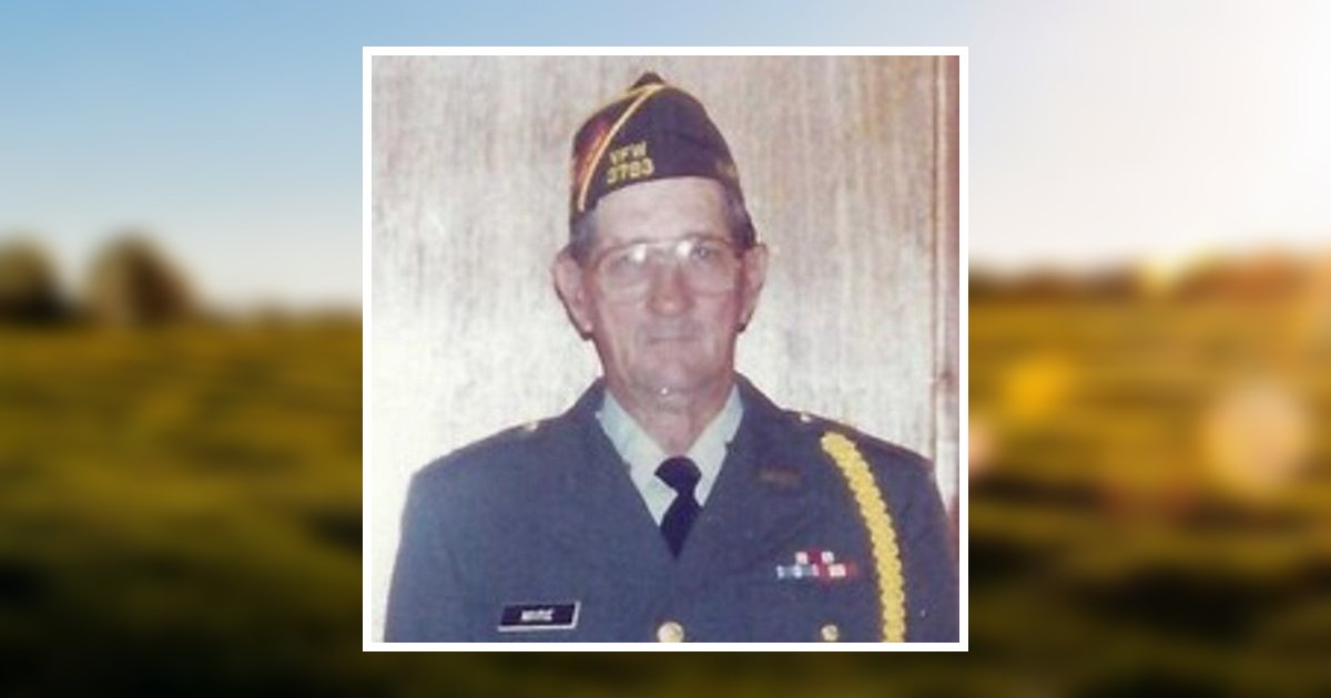 Edward Sabry Mire Obituary June 23, 2021 - Vincent Funeral Home