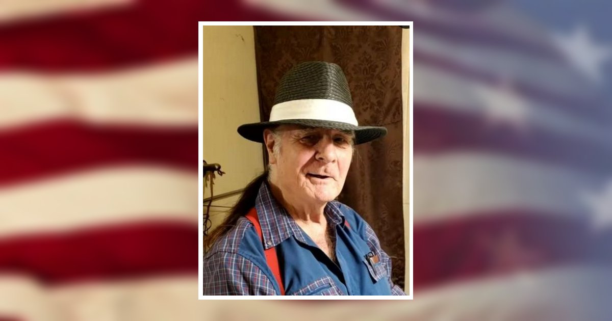 Kenneth Lambert Obituary November 3, 2023 - Haut Funeral Home