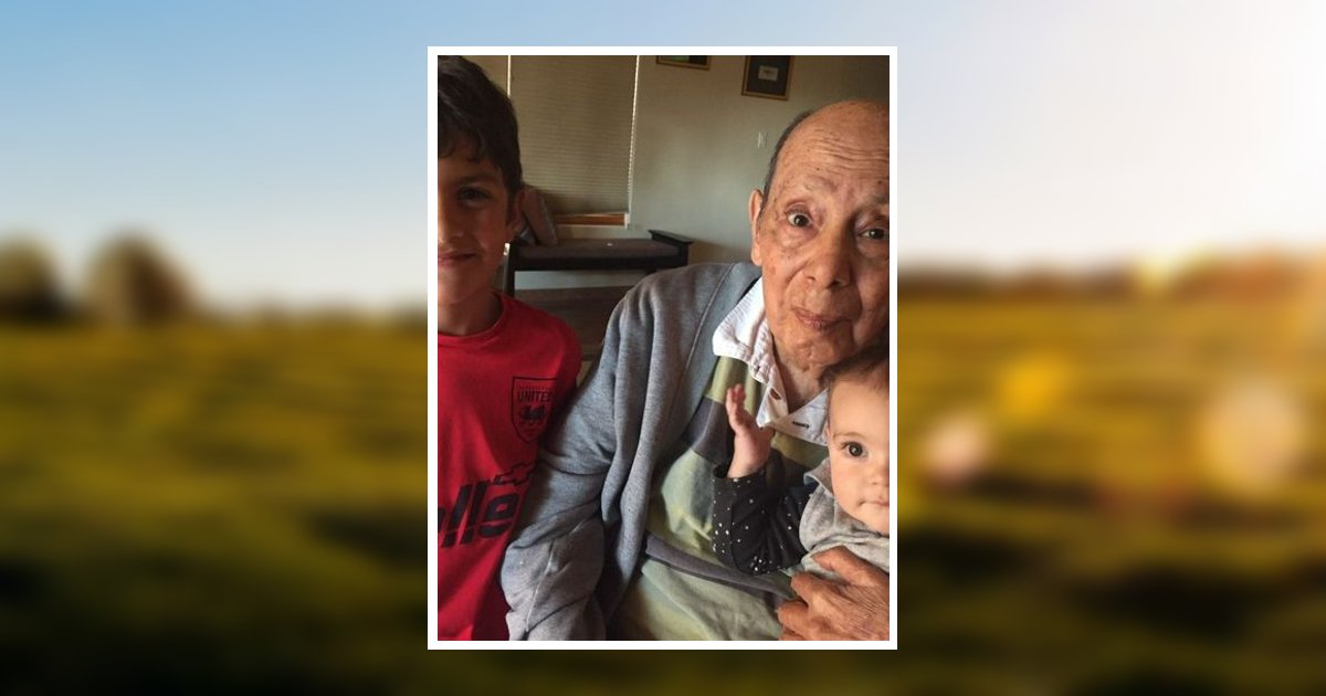 Joseph Barela Obituary March 14, 2019 - French Funerals & Cremations