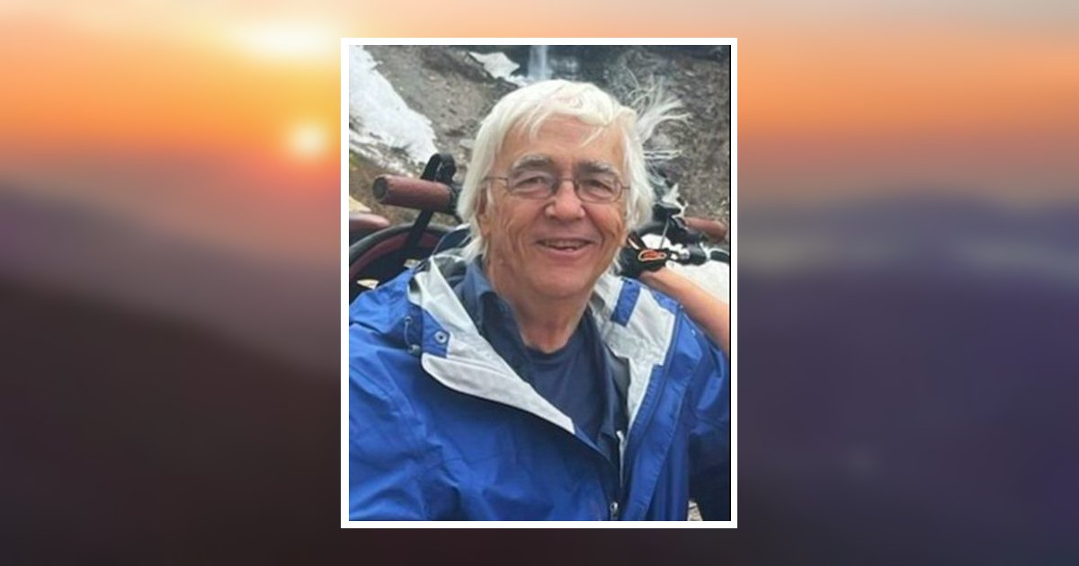 Keith Cameron Rennie Obituary June 23, 2024 - The Lake Funeral Home and ...