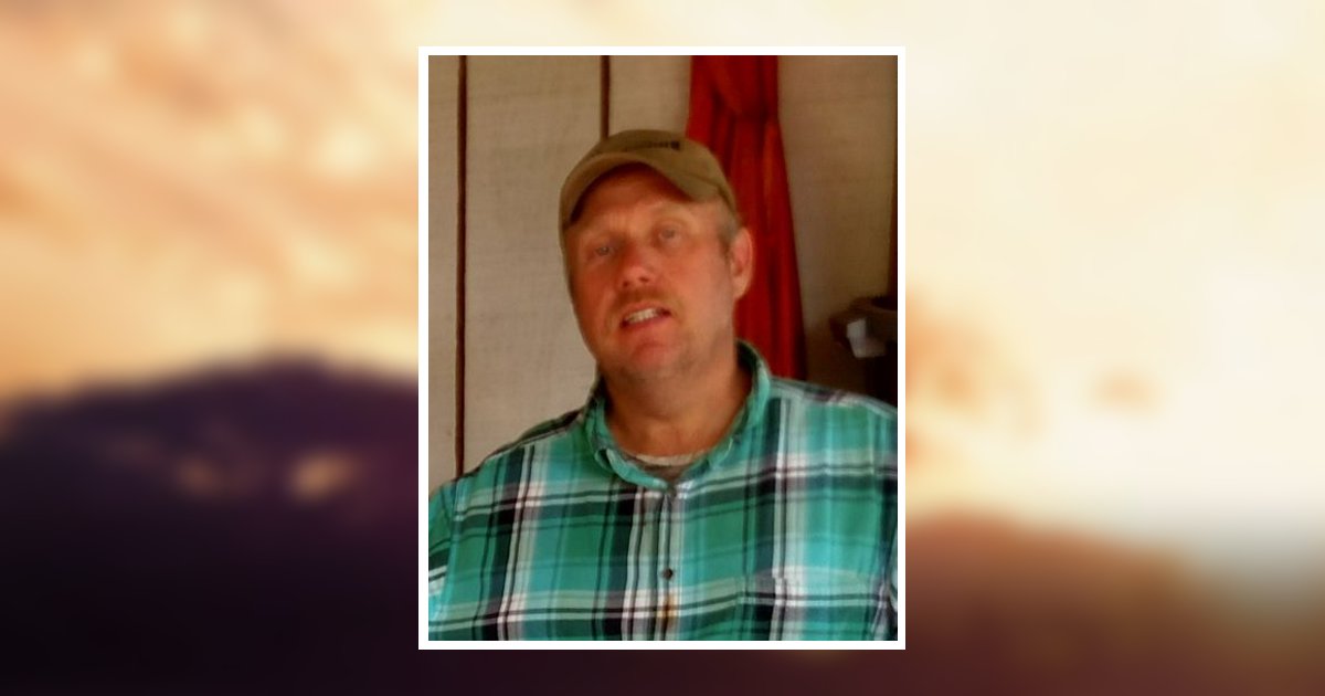 Brian Crow Obituary April 26, 2023 - Russellville Funeral Home