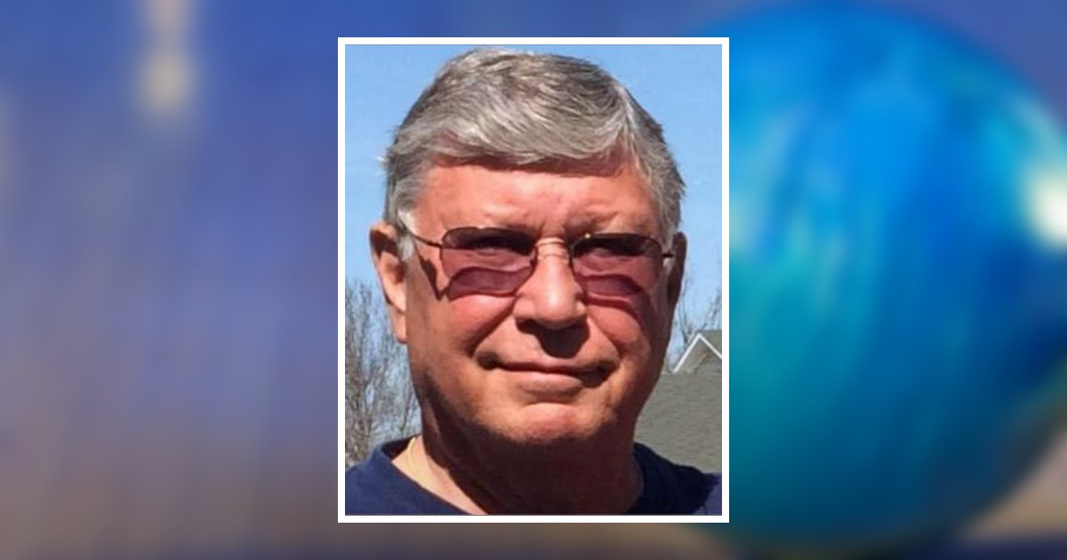 Gary Waddle Obituary March 12, 2024 - Chamberlain Huckeriede Funeral Home