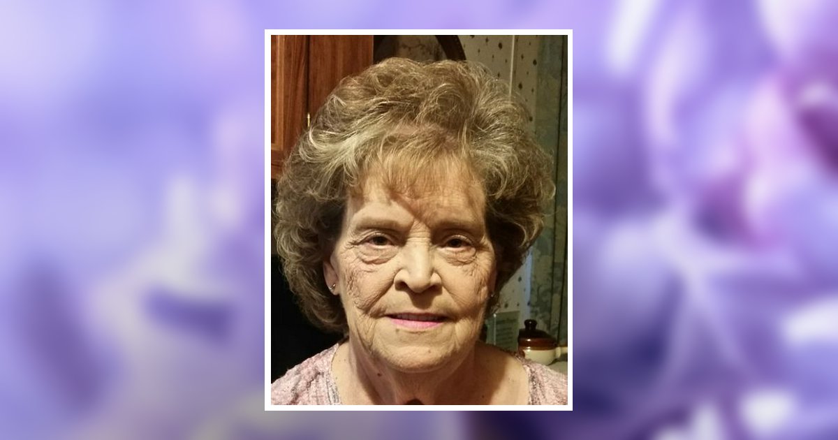 Dorothy "Doris" Elizabeth Biggans Obituary May 16, 2025 - Carlson ...