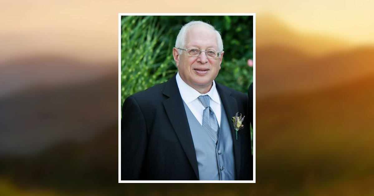 Warren D. Aaronson Obituary May 12, 2025 - Goldsteins Funeral