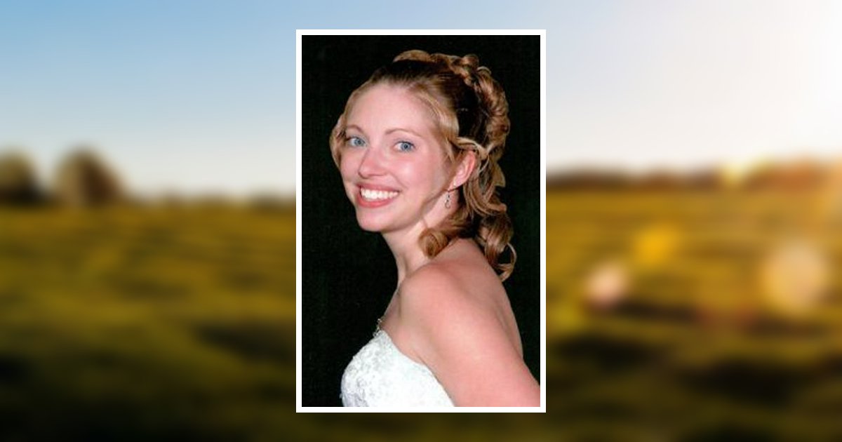 Kelly Lynn Hale Obituary August 29, 2014 - Myers-Durboraw Funeral Home