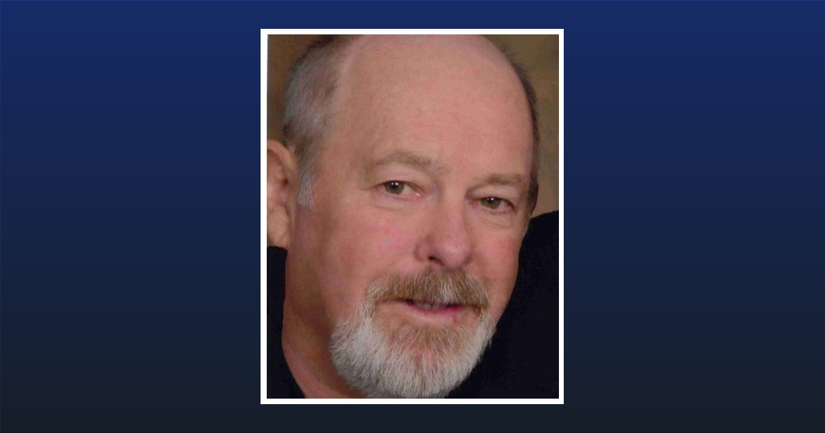 Gary Earl Patterson Obituary May 21, 2023 - Russon Mortuary & Crematory