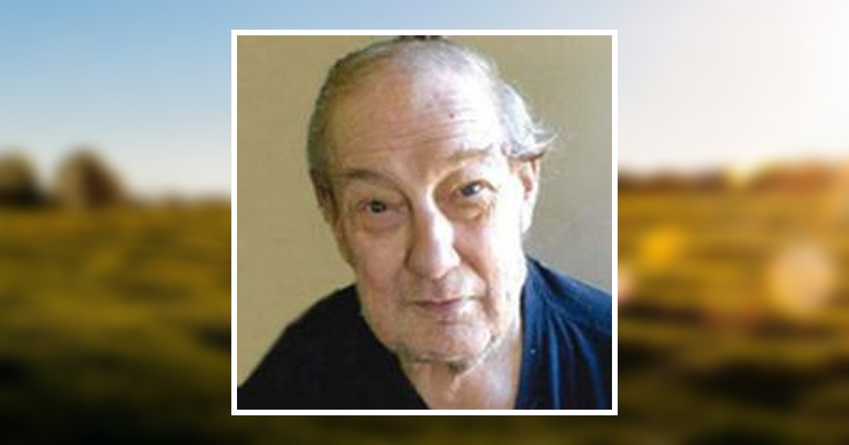 Richard Messner Obituary November 20, 2016 - Askew Funeral and ...