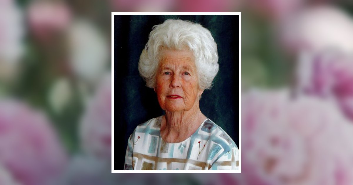 Mary Lee Embrey Obituary July 9, 2025 - Wells Sheffield Funeral Home