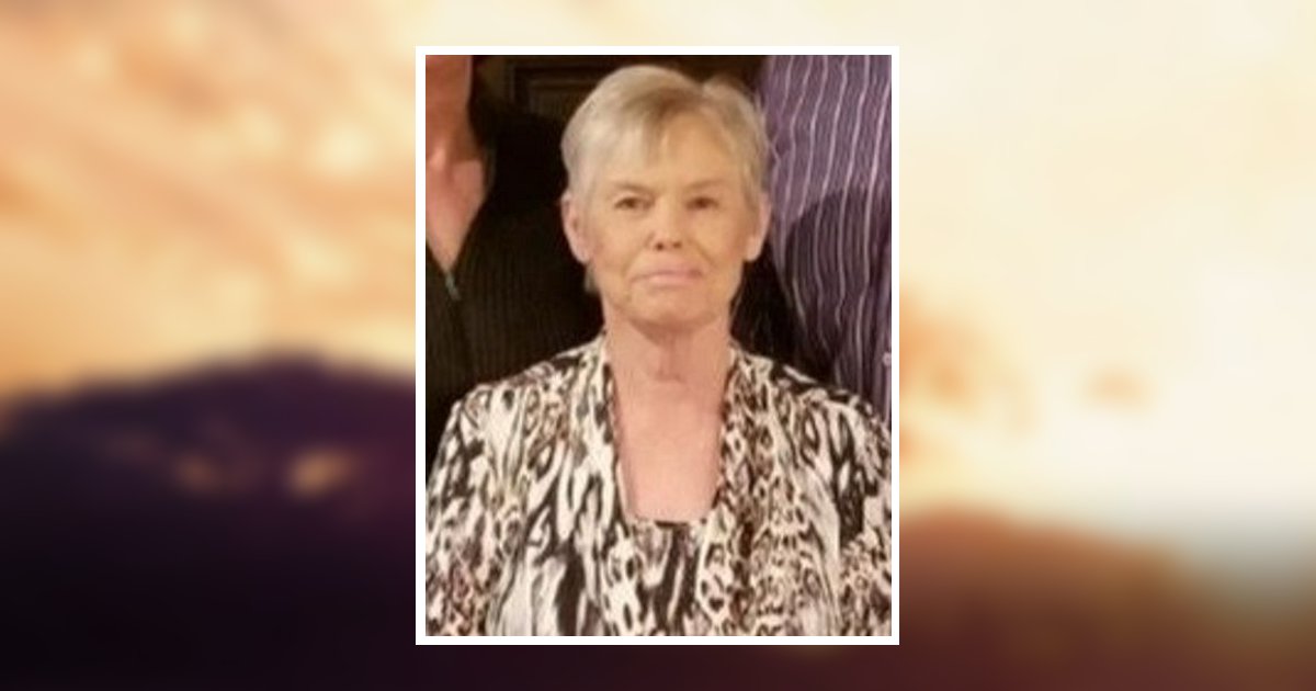Patsy Jean "Pat" Lindsey Obituary October 19, 2024 - Bradford-O'Keefe Funeral Homes