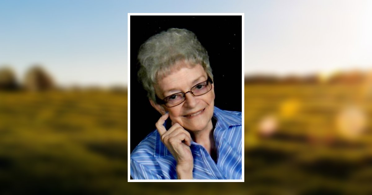 Shirley Morrison Obituary December 13, 2020 - Fedde-Helfrich-Cross ...
