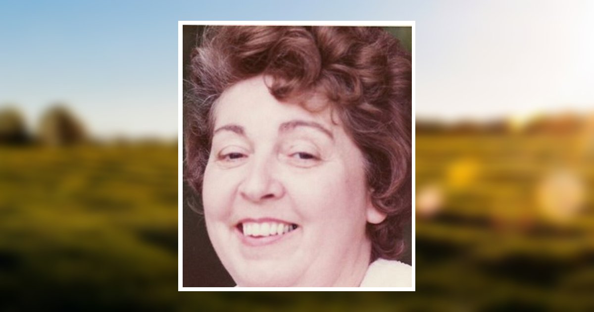 Rose Wakeman Obituary October 13, 2020 - Ward Funeral Homes