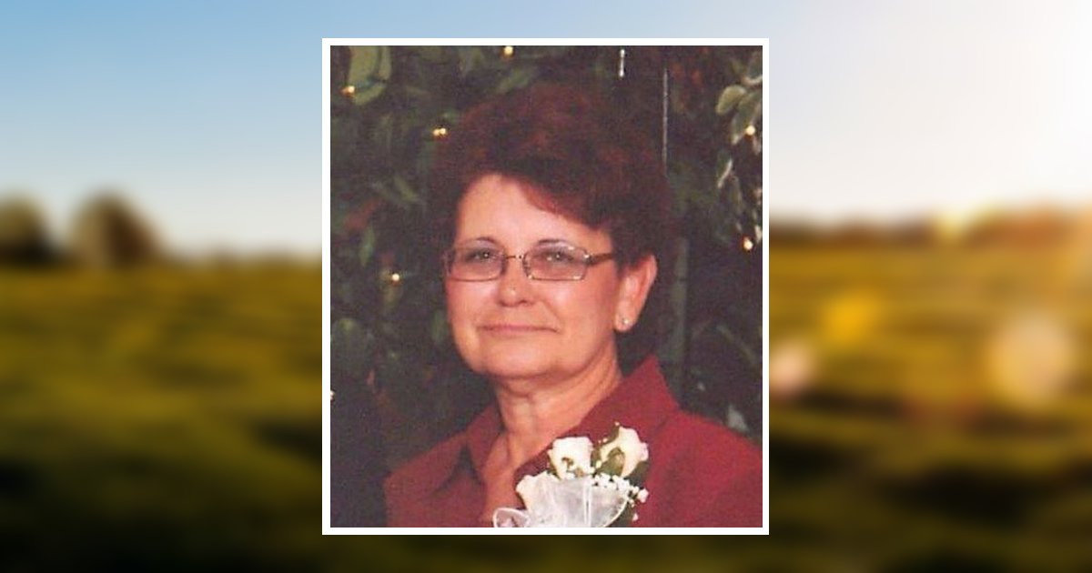 Sandra M. Finch Obituary 2016 - Flanner Buchanan Funeral Centers
