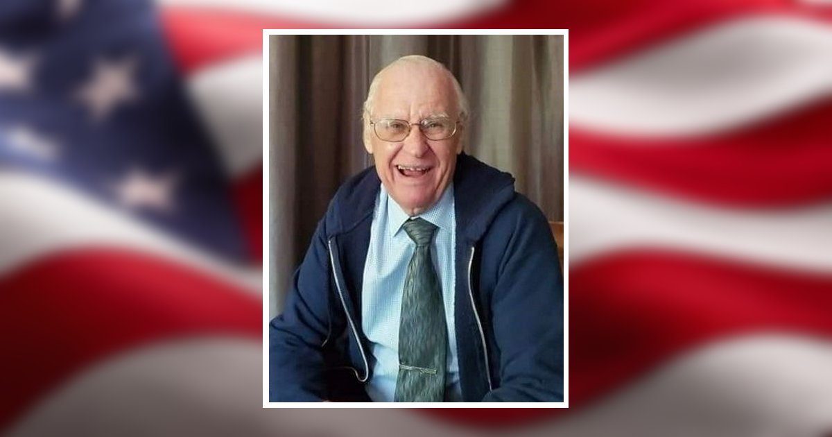 William "Bill" Robert McCullough Obituary June 8, 2023 - Rose - Neath ...