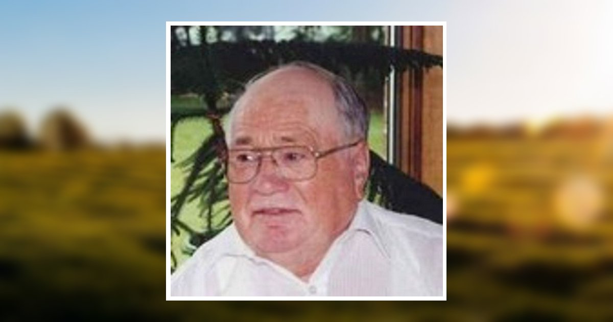 Charles Stup Obituary February 26, 2011 - Stauffer Funeral Homes