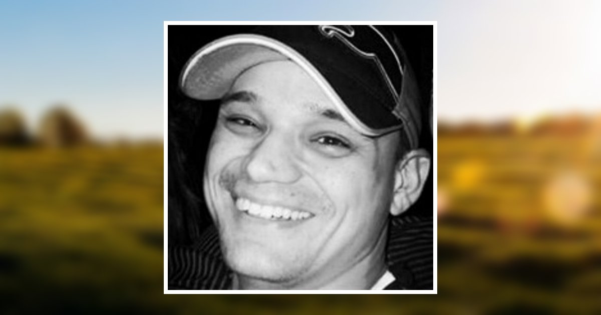 Christopher Michael Runte Obituary June 23, 2015 - Miller Mortuary