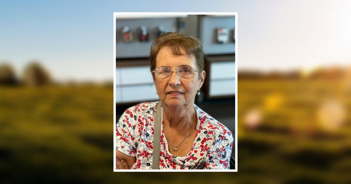 Barbara Joyce Wayt Obituary July 11, 2023 - Hunn, Black & Merritt ...
