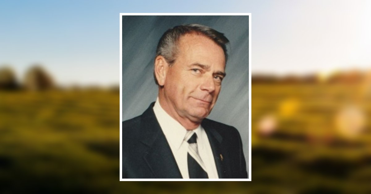 Joe H. Springer Obituary October 13, 2017 - Springer Turner Funeral Home