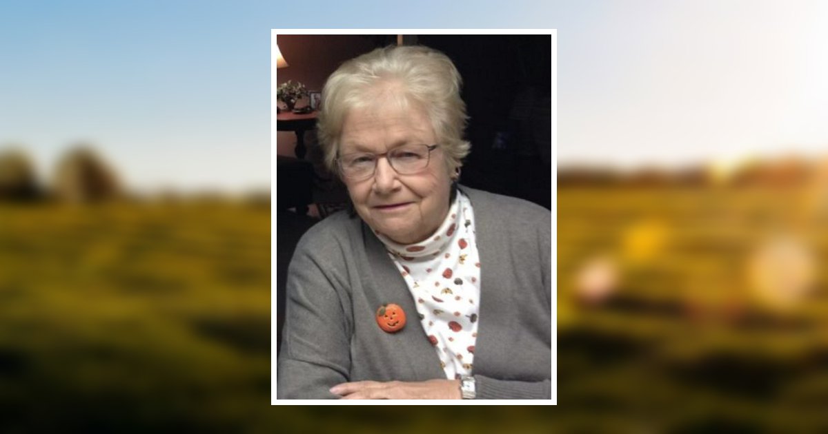 Merici P. Kramer, Rn Obituary - DeJohn Funeral Homes & Crematory