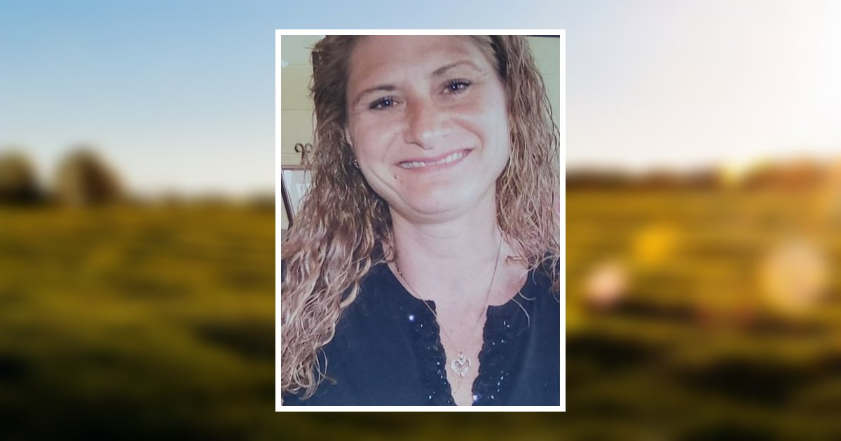 Heidi (Vaughn) Buxton Obituary August 22, 2023 - Russell Funeral Chapel