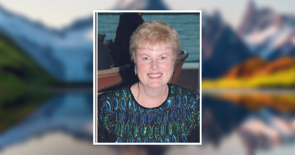 Marlene Kay Snyder Obituary October 31, 2024 - Horan & McConaty Funeral ...