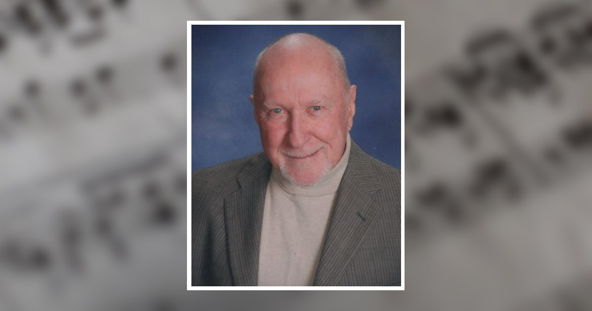 Paul J. Heiser Obituary April 10, 2024 - Cress Funeral and Cremation Services
