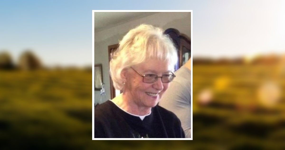 Bonnie Joyce Sinclair Obituary November 6, 2023 - Grand View Funeral ...