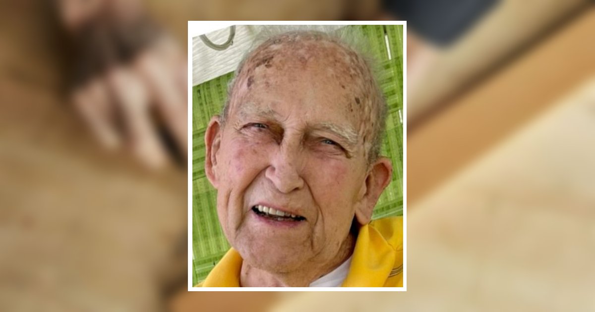 Jack Gordon Brown Obituary August 24, 2023 - Ridgeway Funeral Home