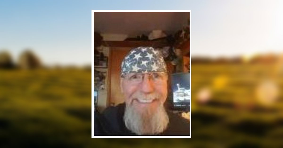 Michael Gene Miller Obituary October 31, 2023 - Armes-Hunt Funeral Home ...